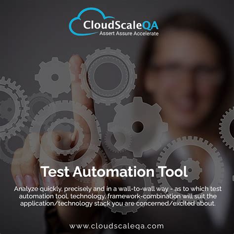 How To Choose The Right Test Automation Tool For Cloud Scale