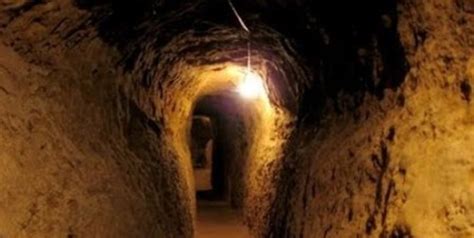 Medieval Subterranean Corridors Found By Accident In Northeast Iran