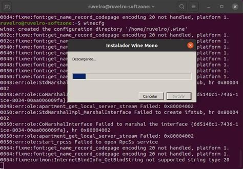 install and configure wine use windows programs in ubuntu itigic