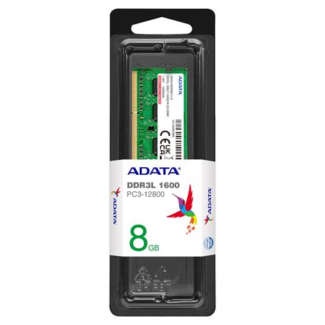 Premier Series Ddr3l 1600 So Dimm Memory Module Global