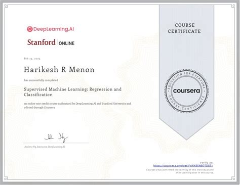 harikesh r menon on linkedin machinelearning supervisedlearning