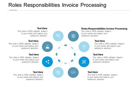 Roles Responsibilities Invoice Processing Ppt Powerpoint Presentation