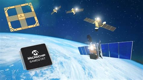 Microchip Adds Radiation Tolerant Bit MCU To Space Portfolio News