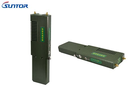 1w Uhf 580mhz Drone Video Data Transmitter Mino Mesh Network Ptmp Transmission
