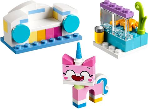 Unikitty Lego Set