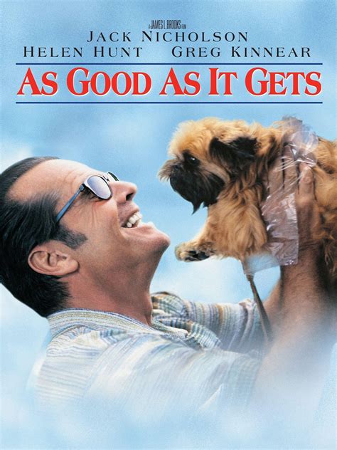 As Good As It Gets Rotten Tomatoes