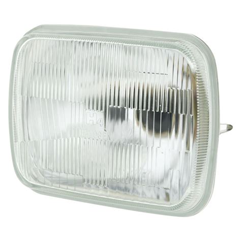Semi Sealed Beam 200 X 142mm H4 High Low Beam Ignite