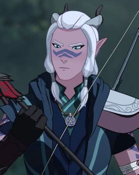Runaan Wiki El Príncipe Dragón Fandom