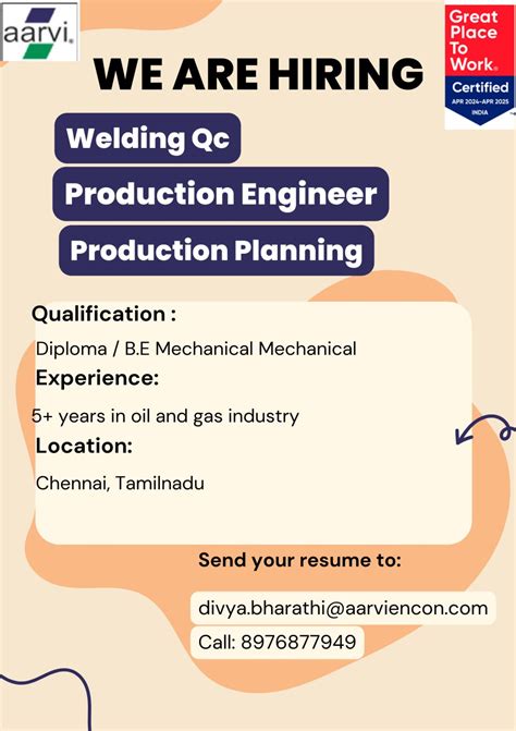 v s divya bharathi on linkedin hi everyone we are hiring for the