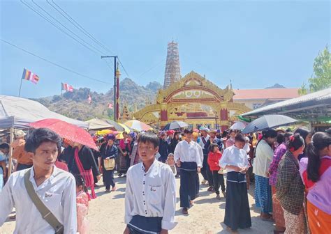 ပင်လောင်းမြို့နယ် မြို့နယ်လုံးဆိုင်ရာ မွေတော်ဆုတောင်းပြည့်စေတီတော် ရ