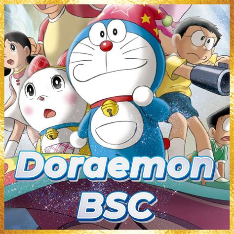 Doraemon Bsc Token Doraemontoken Twitter