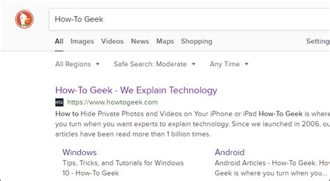 What Is DuckDuckGo Meet The Google Alternative For Privacy