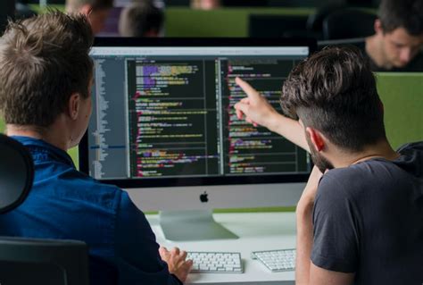 Learning How To Code Using Pair Programming At Microverse Hackernoon