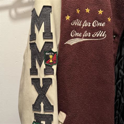 Springfield Classic 2xl Varsity Jacket Good For Depop