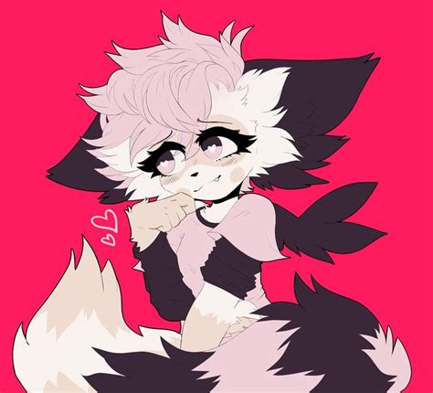 Typh On Furry Art Furry Drawing Anthro Furry