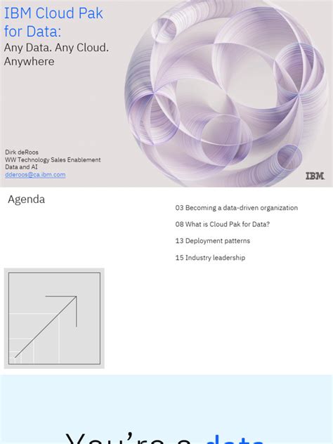 Client Presentation Ibm Cloud Pak For Data Overview Pdf Cloud Computing Red Hat Client Presentation Ibm Cloud Pak For Data Overview Pdf Cloud Computing Red Hat