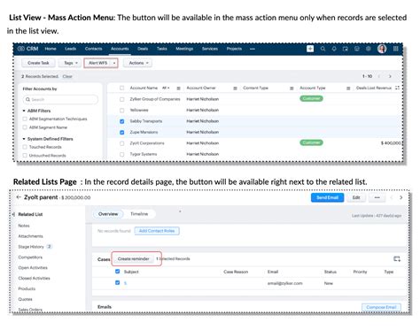 Client Script For Custom Buttons
