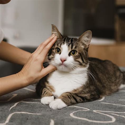 How To Give Your Cat A Massage Pet Trained