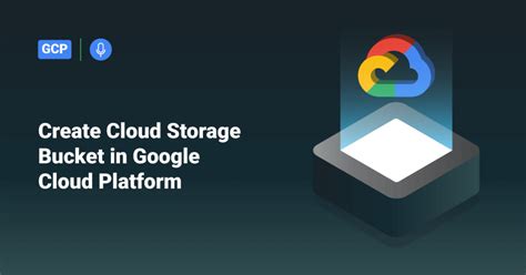 Create Cloud Storage Bucket In Google Cloud Platform ServerHealers