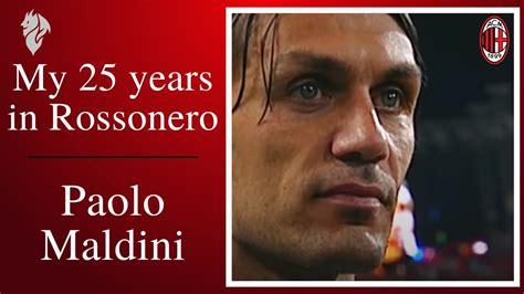 Paolo Maldini Facts