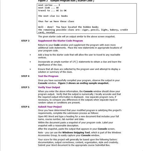 Write Compile And Run A Computer Program That