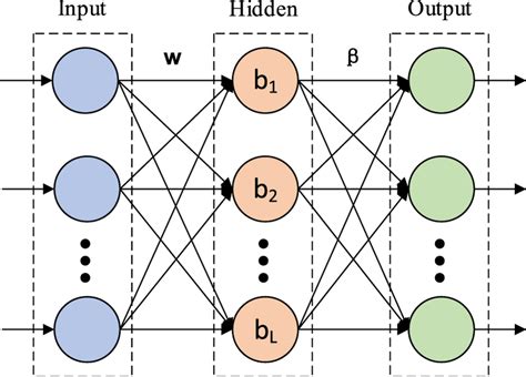 Diagram Of The Elm Networks Structure Download Scientific Diagram