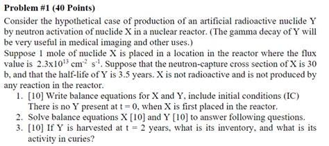 Solved Problem Points Consider The Hypothetical Case Chegg Com
