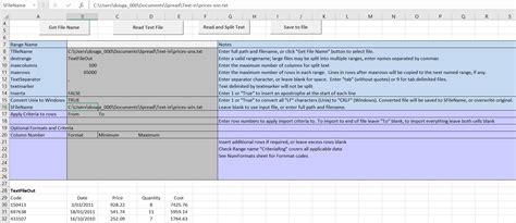 Importing Text Files Unix Format Newton Excel Bach Not Just An Excel Blog