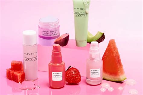 Radiant Skin With The Glow Recipe Set Geetar Restaurant