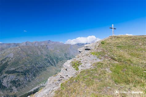 Sommet Gilly De Ruibon Abriès Queyras Envie De Queyras