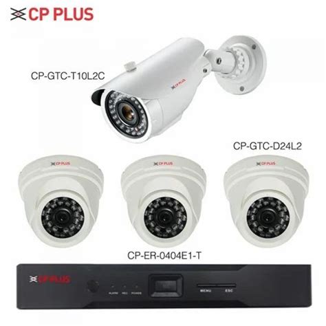 CP Plus CCTV Camera Setup With Installation At Best Price In Nimapara