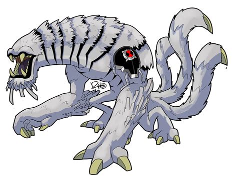 Ben 10 Ultimate Alien Ultimate Wildmutt