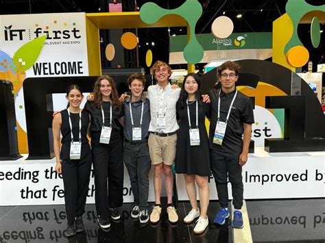 Sofia Morales Rico On Linkedin Excited To Represent Cornell University At Iftsa Mars Product