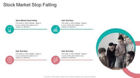 Stock Market Stop Falling In Powerpoint And Google Slides Cpb PPT Template