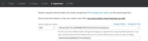 Nutanix Node Rebuild Any Good Tips R Nutanix