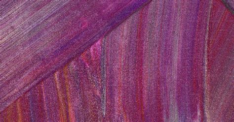 보라색과 빨간색의 그림을 클로즈업 사진 Unsplash의 브러쉬 스트로크 이미지