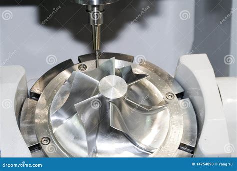 Cnc Machine Tool Stock Image Image Of Plant Gear Chain 14754893