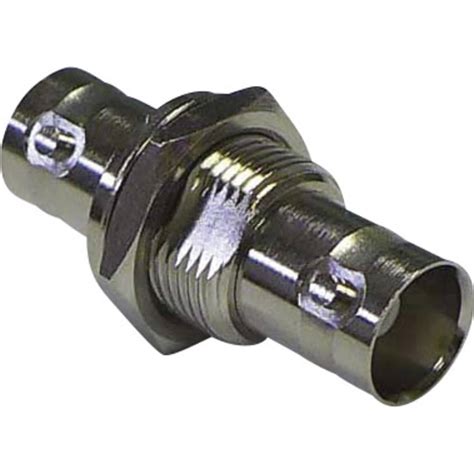 bnc feedthrough bnc socket bnc socket tru components 1 pc s from