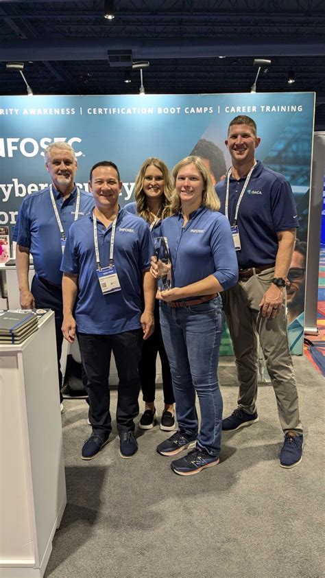 Infosecworld Cybersecurity Isaca Certifications Toppartner Infosec