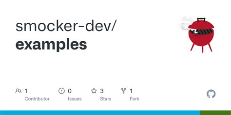 github smocker dev examples