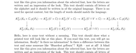 wide tikz cd diagram not centered shifted to the right tex latex