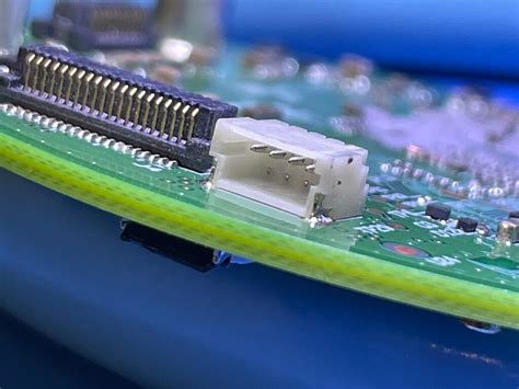 Connector Identification Interconnect Digikey Techforum An Electronic Component And