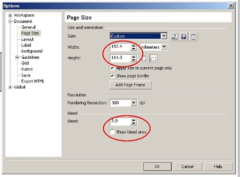 Crop Marks For Output To Pdf Coreldraw X5 Coreldraw Graphics Suite