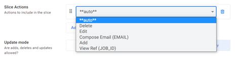 How To Use Appsheet A Guide To Data Tab Sections Pretius