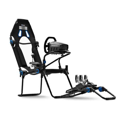 Next Level Racing F Gt Lite Iracing Edition Foldable