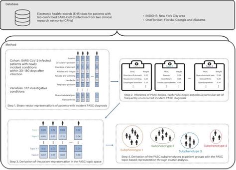 Data Driven Identification Of Post Acute Sars Cov 2 Infection