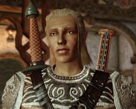 All Lgbt Characters In The “dragon Age” Video Game Series Hubpages