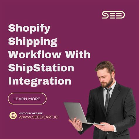 seedcart on linkedin shopify seedcart shipstation ecommerce