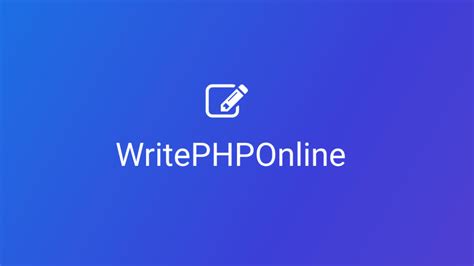 Php Online Compiler And Editor Brook Collete