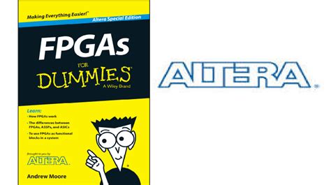 Free Book From Altera Includes Opencl On Fpga Section Techenablement